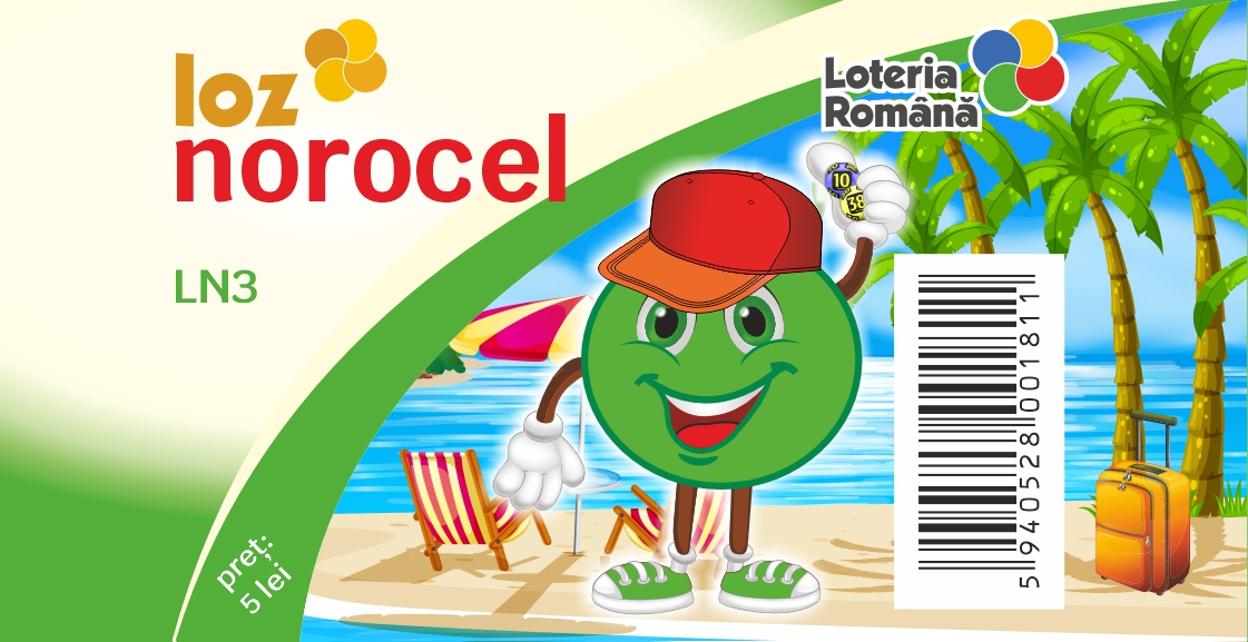 LOZ NOROCEL – Loteria Romana