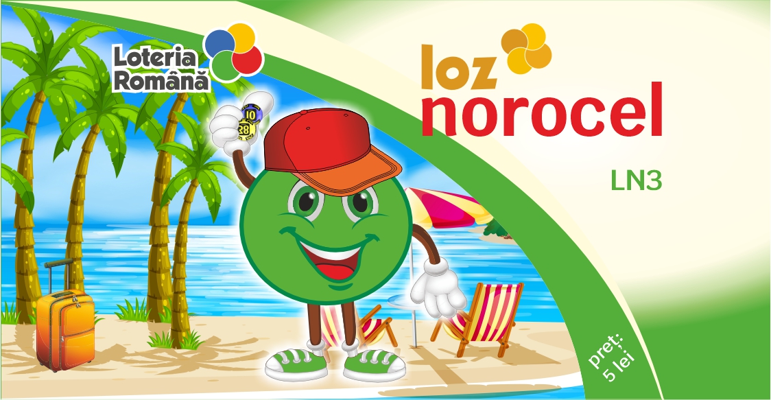 LOZ NOROCEL – Loteria Romana